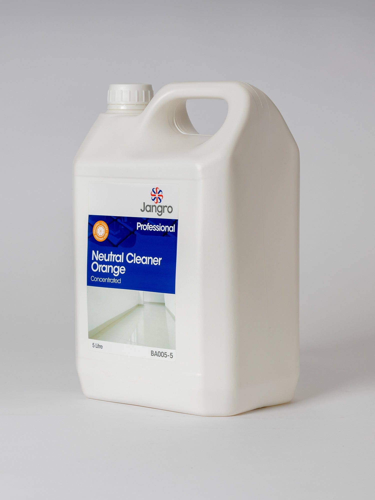 Jangro Neutral Cleaner Orange 5L
