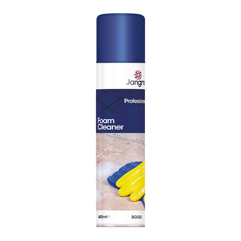 Jangro Foam Cleaner