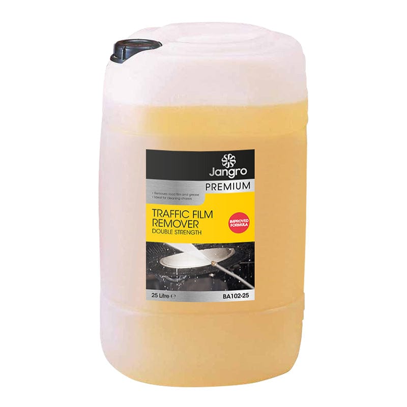 Jangro Traffic Film Remover 25L Double Strength
