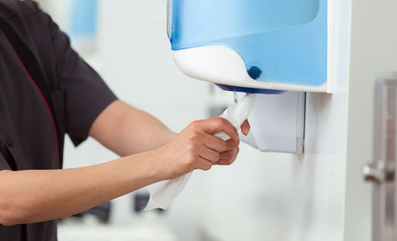 Disposable Cleaning Cloths: Ideal for Professional Use