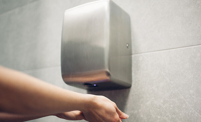 Commercial Hand Dryers - Wray Bros