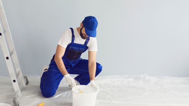 Work Clothes And PPE for Painters & Decorators | Wray Brothers