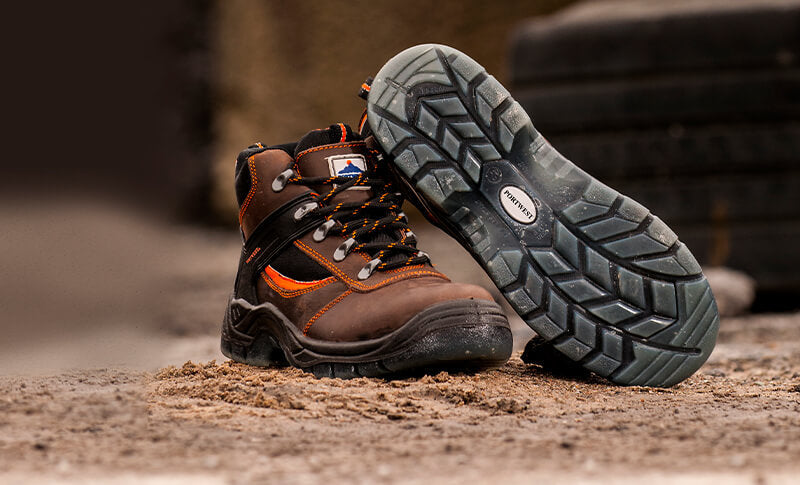 Quality Safety Boots for Work