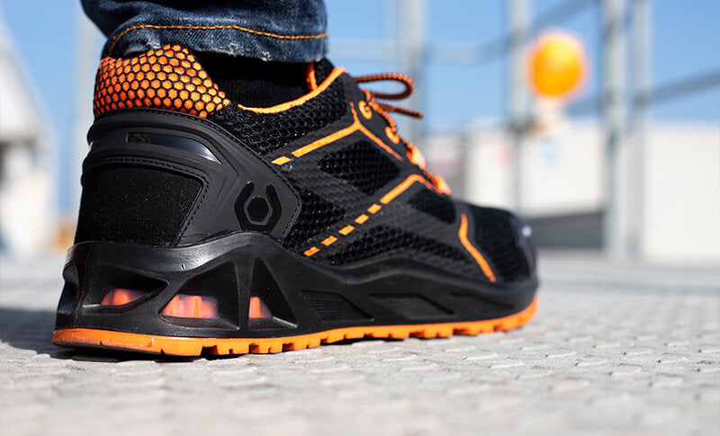 Safety Trainers: Protect Your Feet