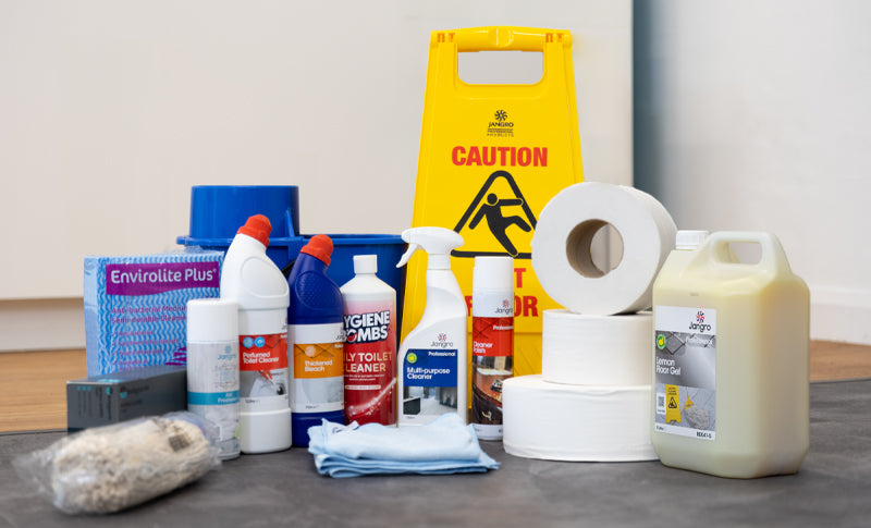 Everyday Cleaning Essentials