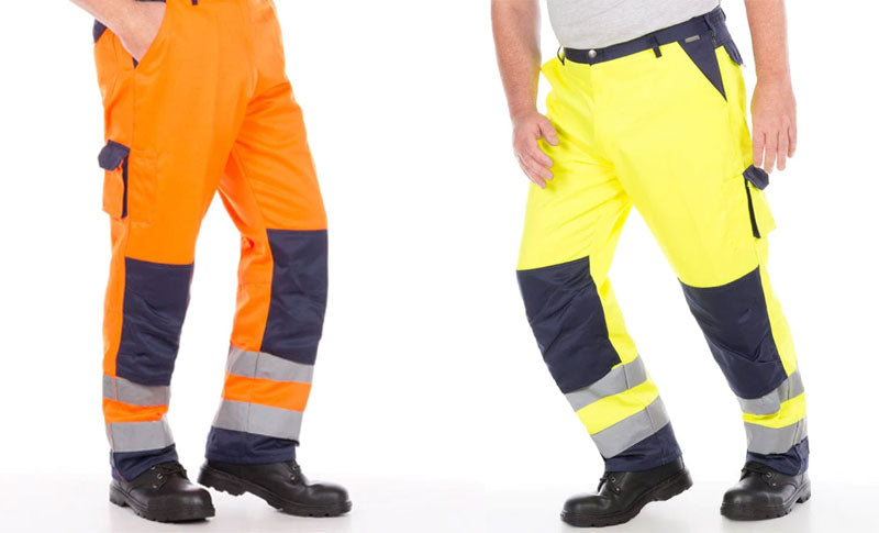 High Vis Trousers