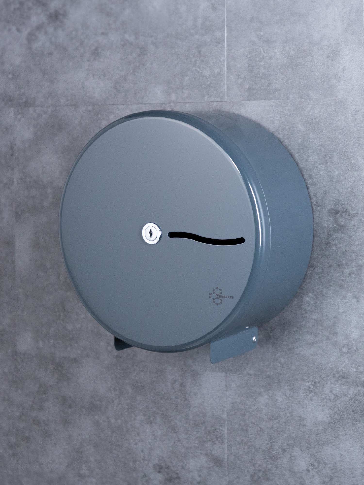 Graphite 10-inch Jumbo Dispenser