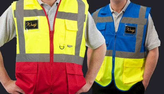 EN ISO 20471: What are Hi-Vis Standards? | Wray Bros
