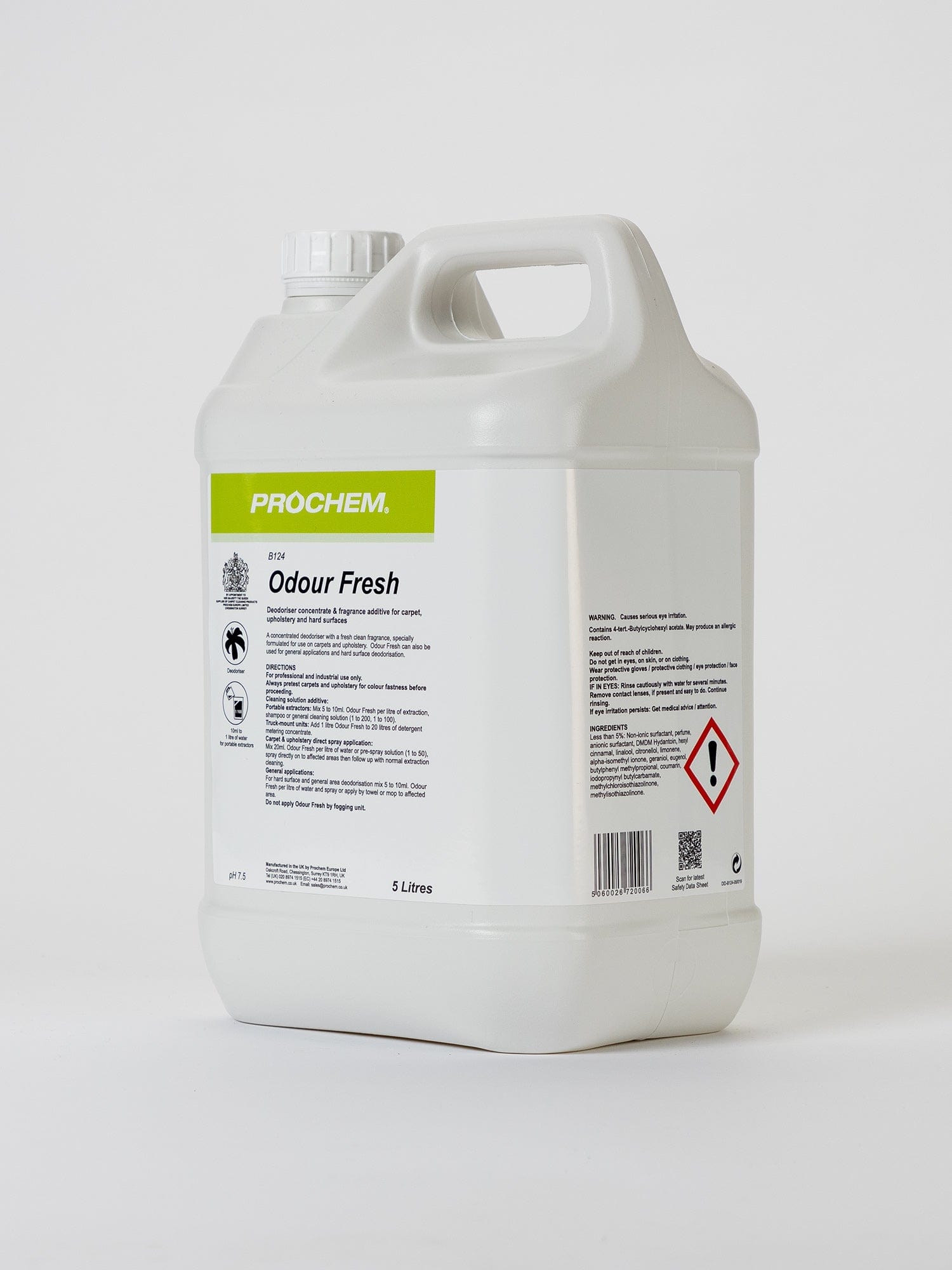 Prochem Odour Fresh 5L
