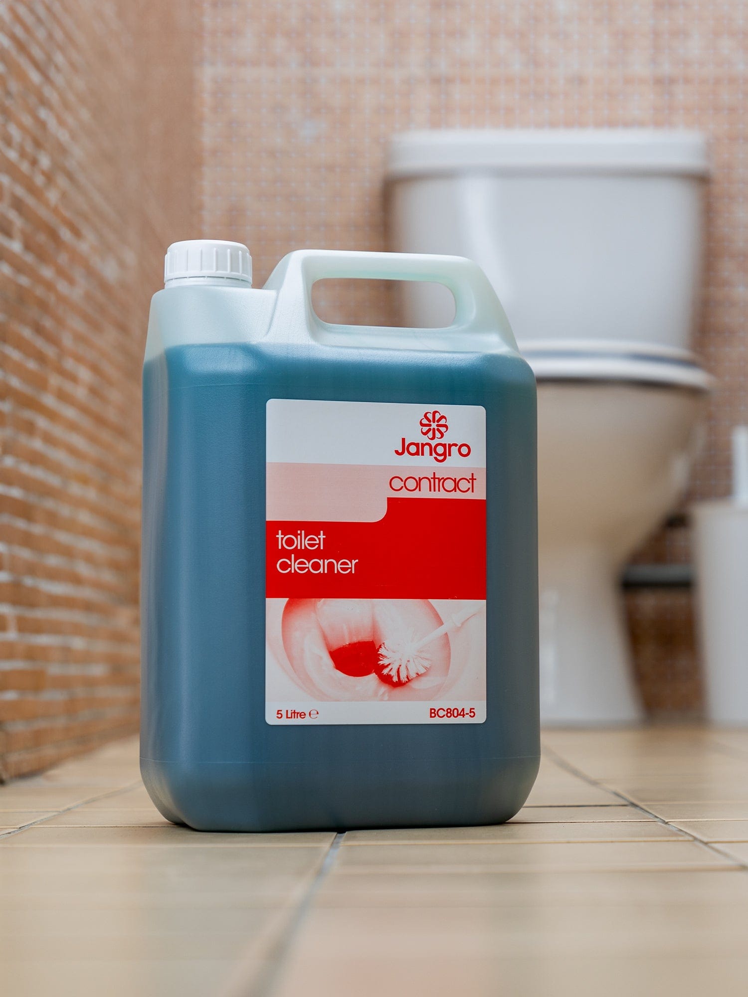 Contract Toilet Cleaner 5L | Washroom Cleaning Chemicals