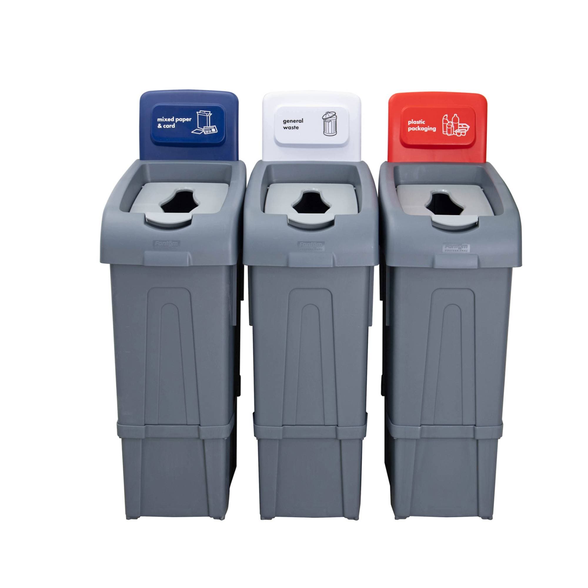 Robert Scott 80L Recycling Procycle Bin - CL712