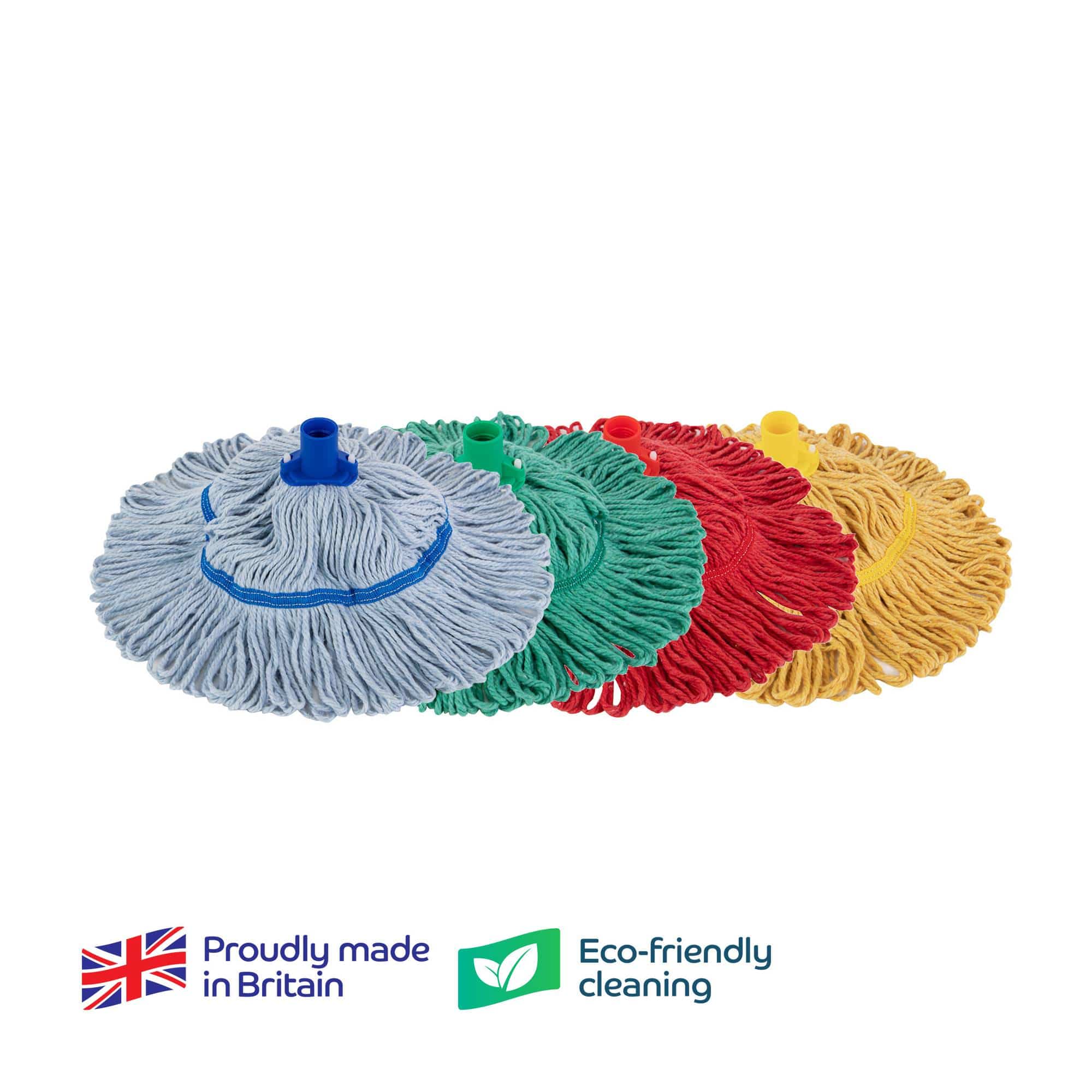 Robert Scott and Sons Biofresh T1 Socket Mop Heads - HA921