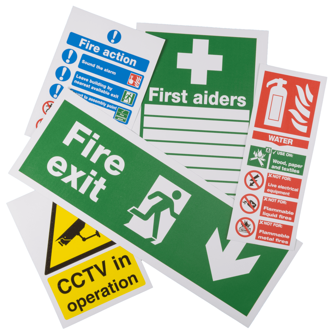 Safety Signs: A Guide to a Compliant Workplace