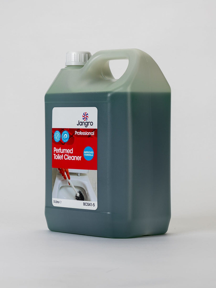 Jangro Perfume Toilet Cleaner 5L