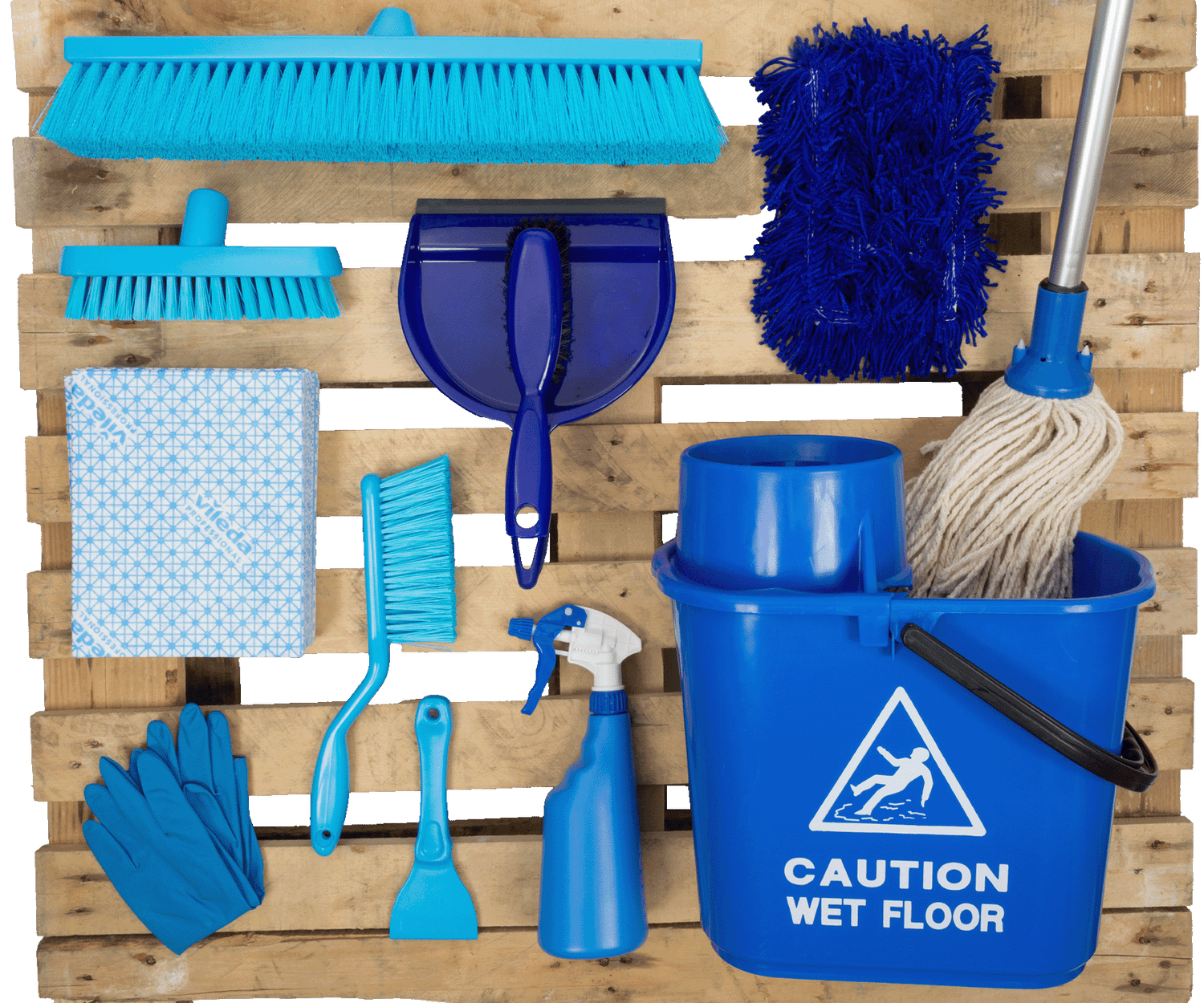 What is Colour Coded Cleaning?