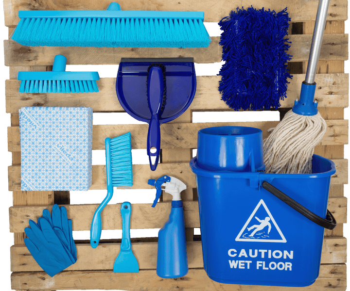 What is Colour Coded Cleaning?