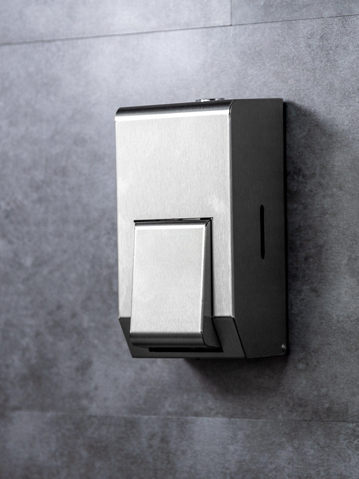 Stainless Steel 400ml Liquid Soap Dispenser