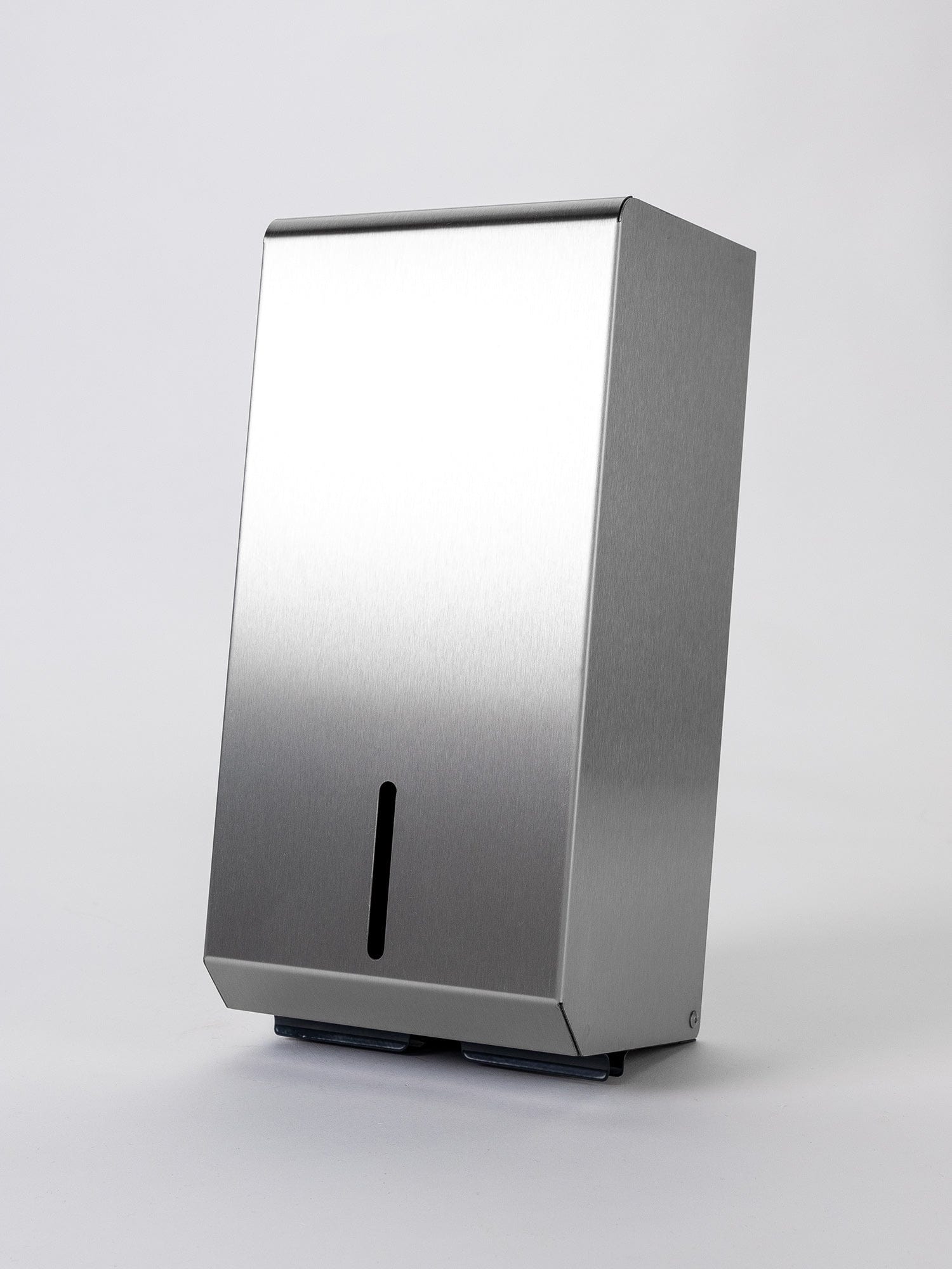 Stainless Steel Bulk Pack Toilet Tissue Dispenser