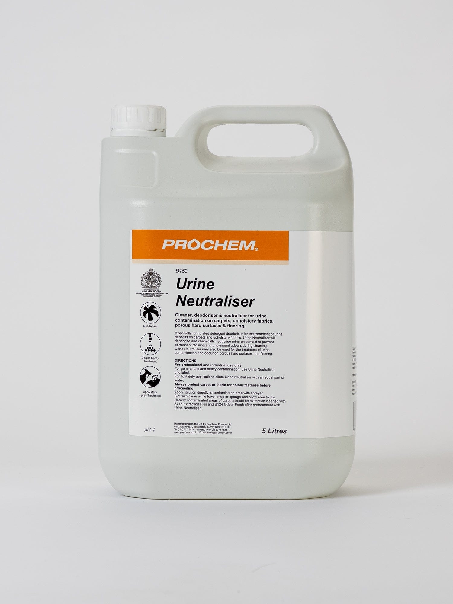 Prochem Urine Neutraliser 5L