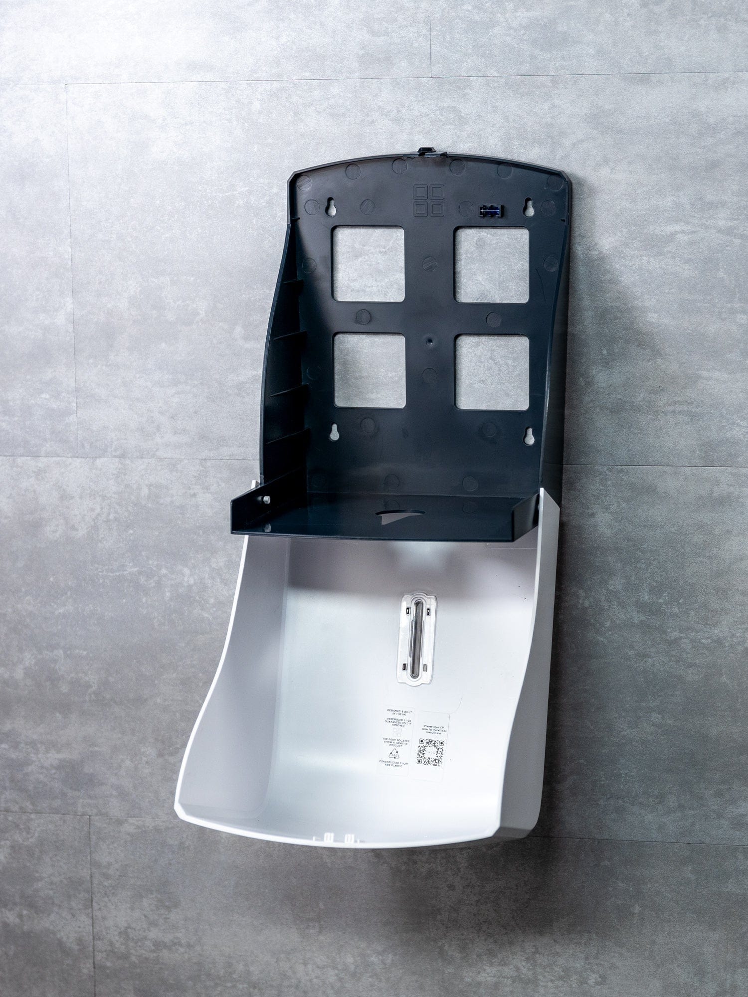 Halo Centre Feed Dispenser