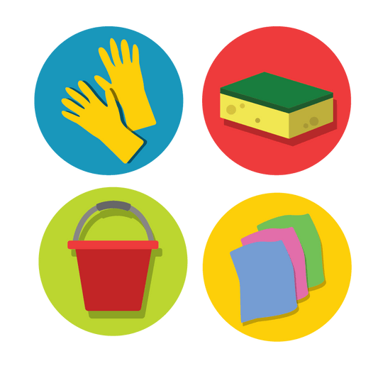 Professional Cleaning: How to Implement a Plan