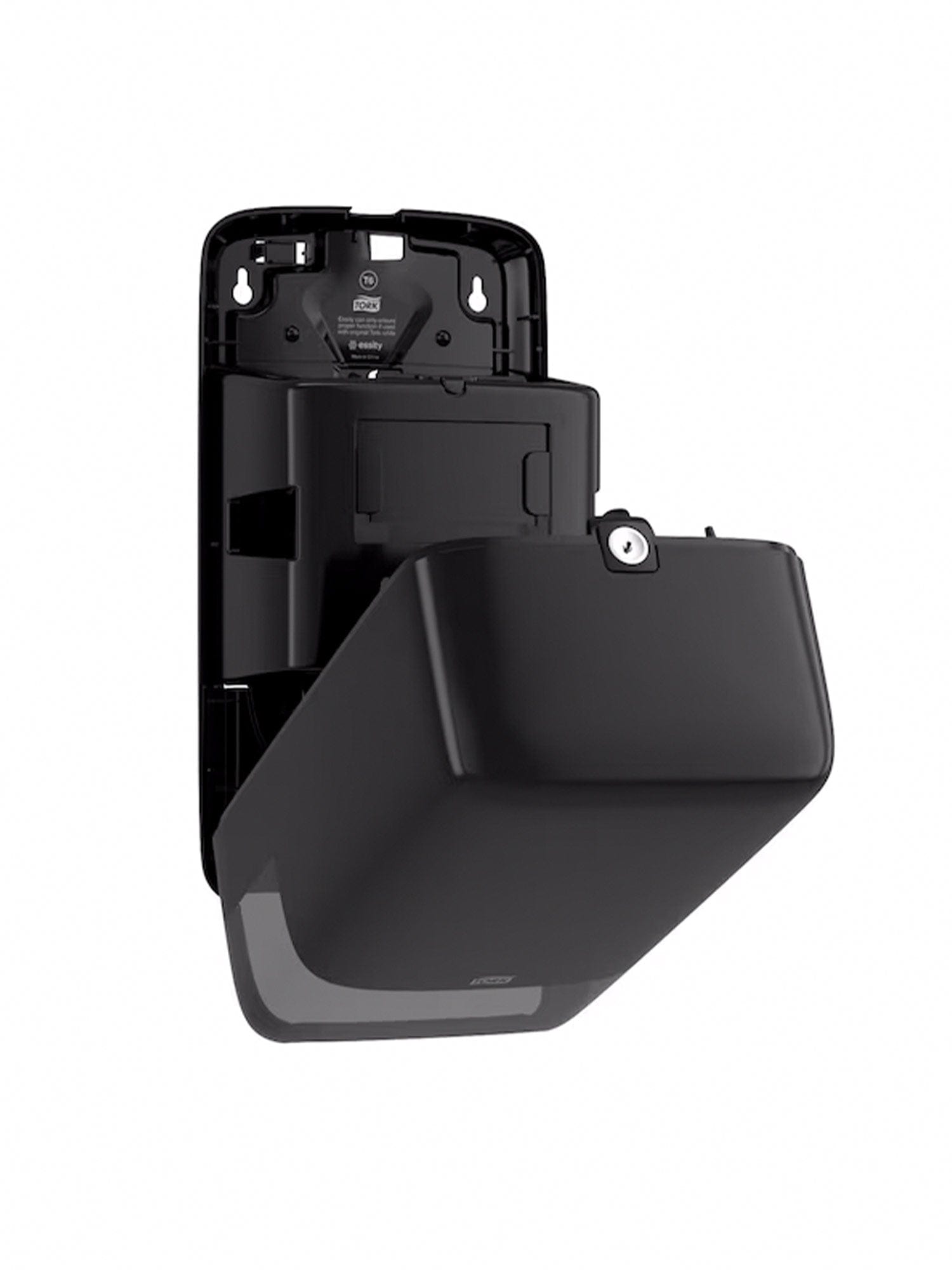 Tork Coreless Mid-size Toilet Roll Dispenser