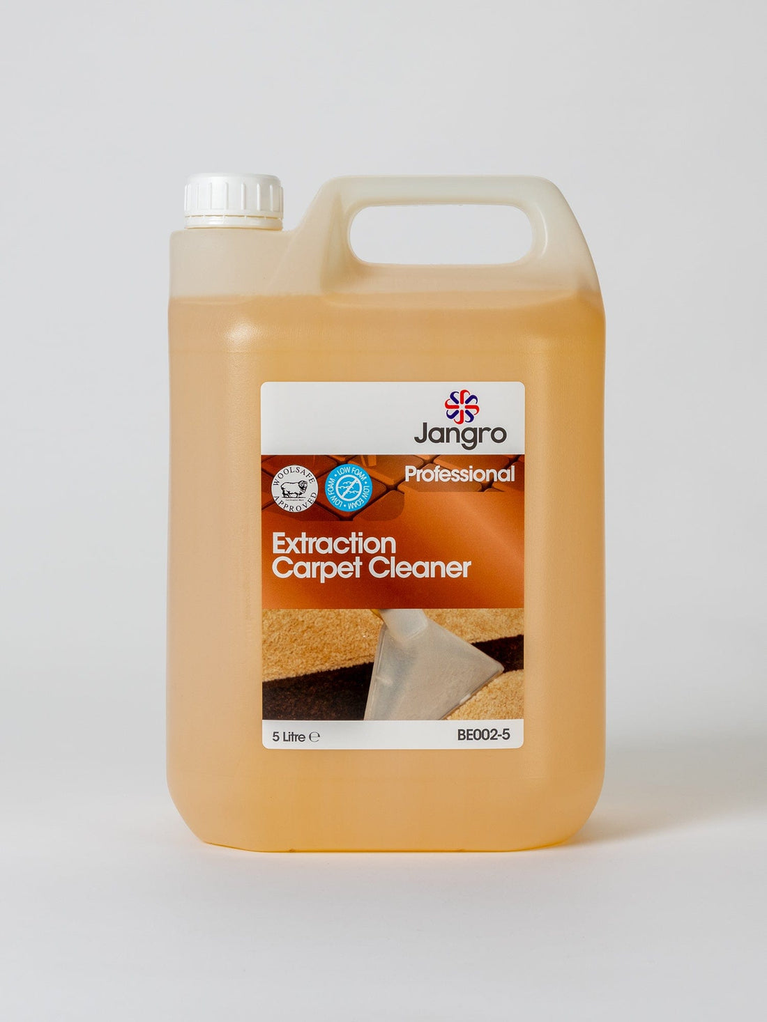 Jangro Extraction Carpet Cleaner 5L