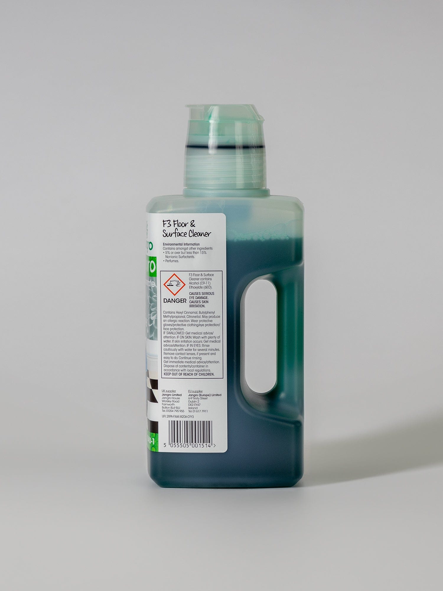 Enviro F3 Floor Cleaner & Maintainer 1L