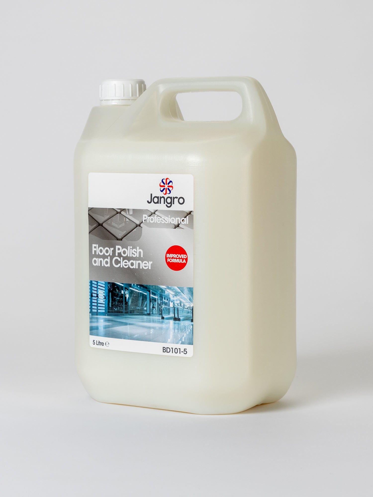 Jangro Floor Polish & Cleaner 5L