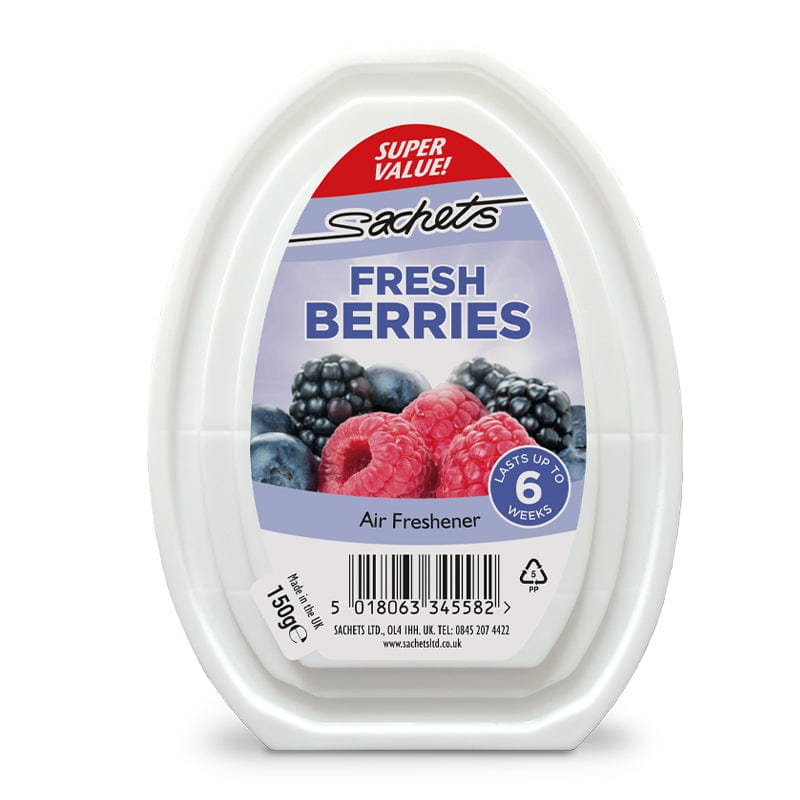 Sachets Gel Block Air Freshener