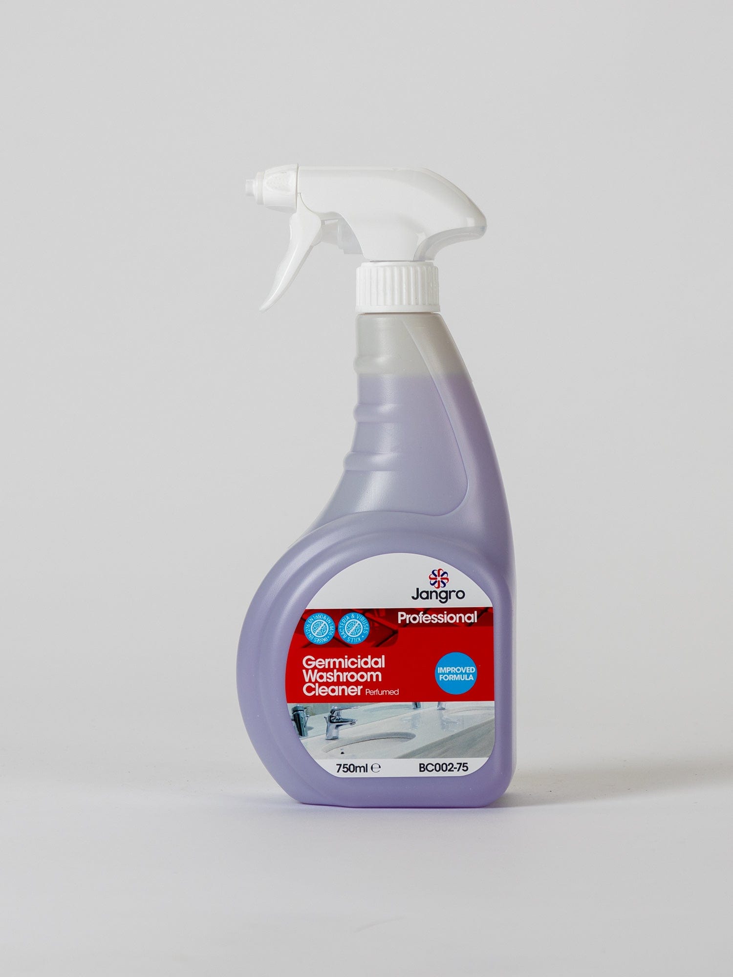 Jangro Germicidal Washroom Cleaner 5L