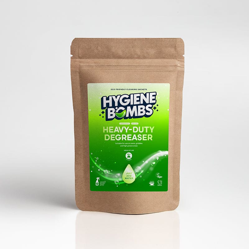 Heavy Duty Degreaser Hygiene Bombs