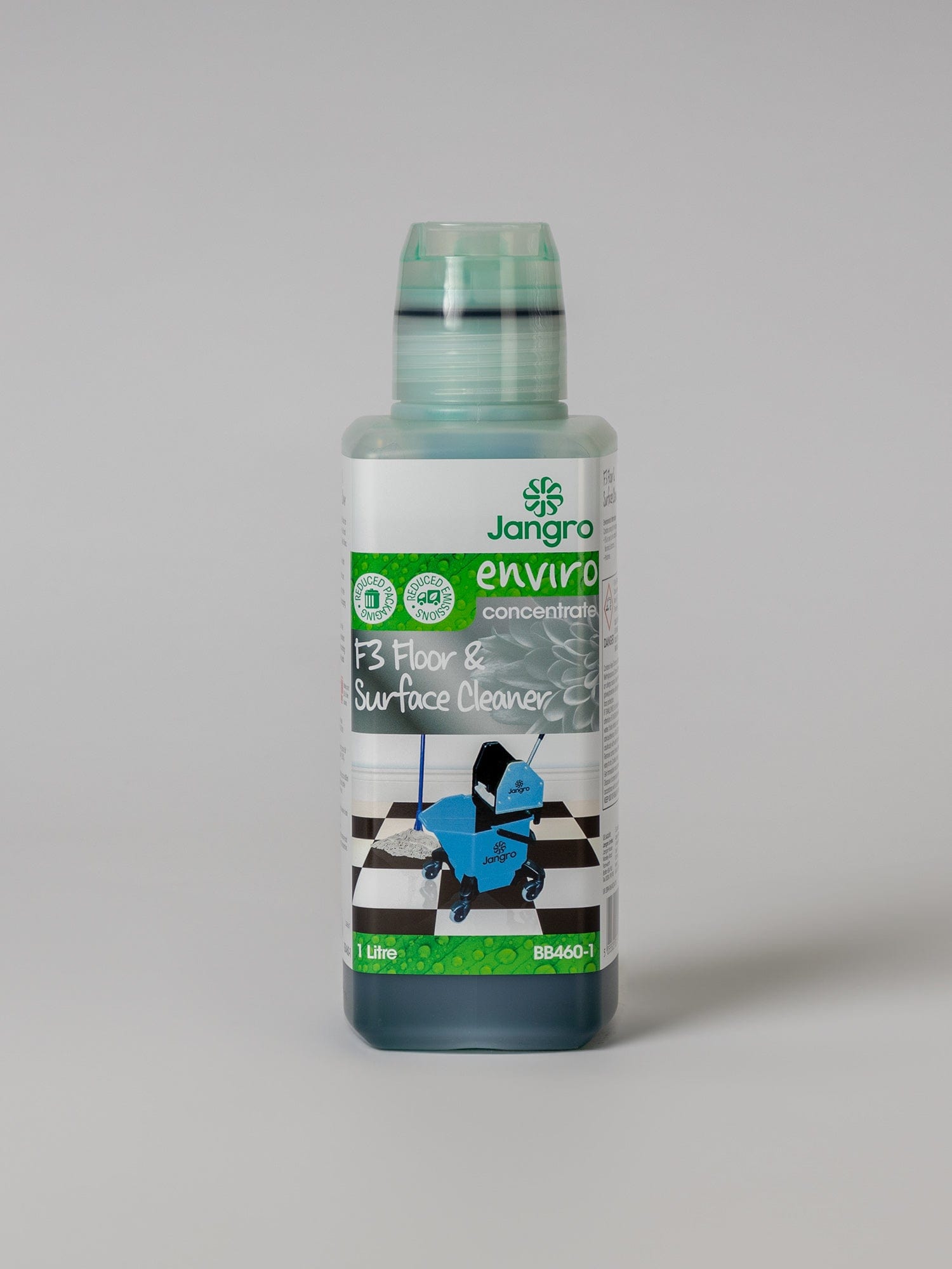 Enviro F3 Floor Cleaner & Maintainer 1L