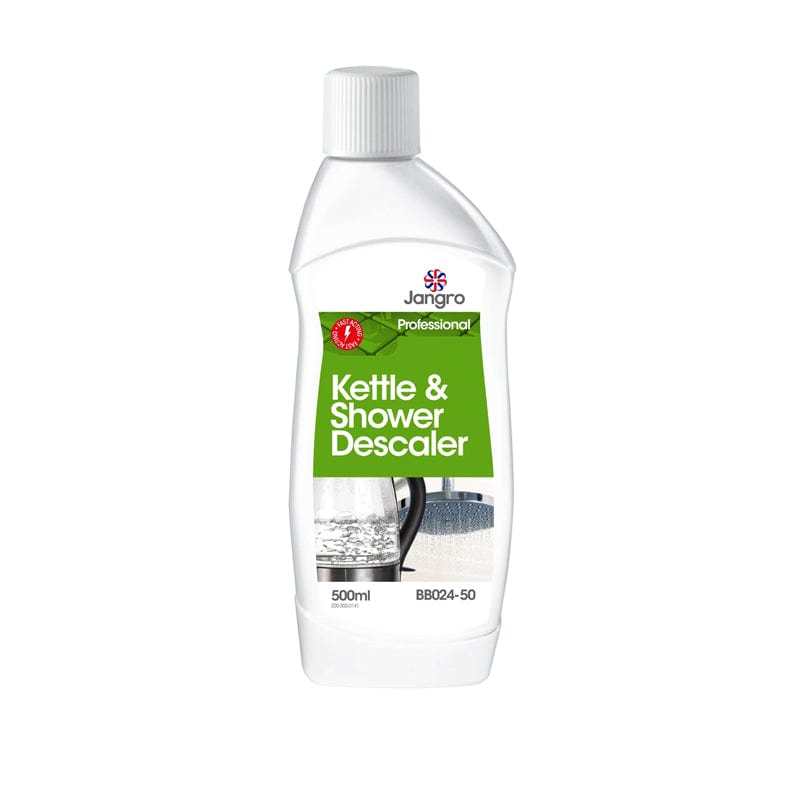 Jangro Kettle Shower Descaler 500ml