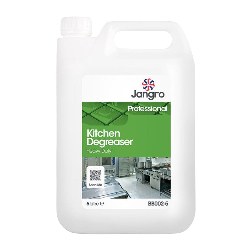 Jangro Kitchen Degreaser 5L Heavy Duty