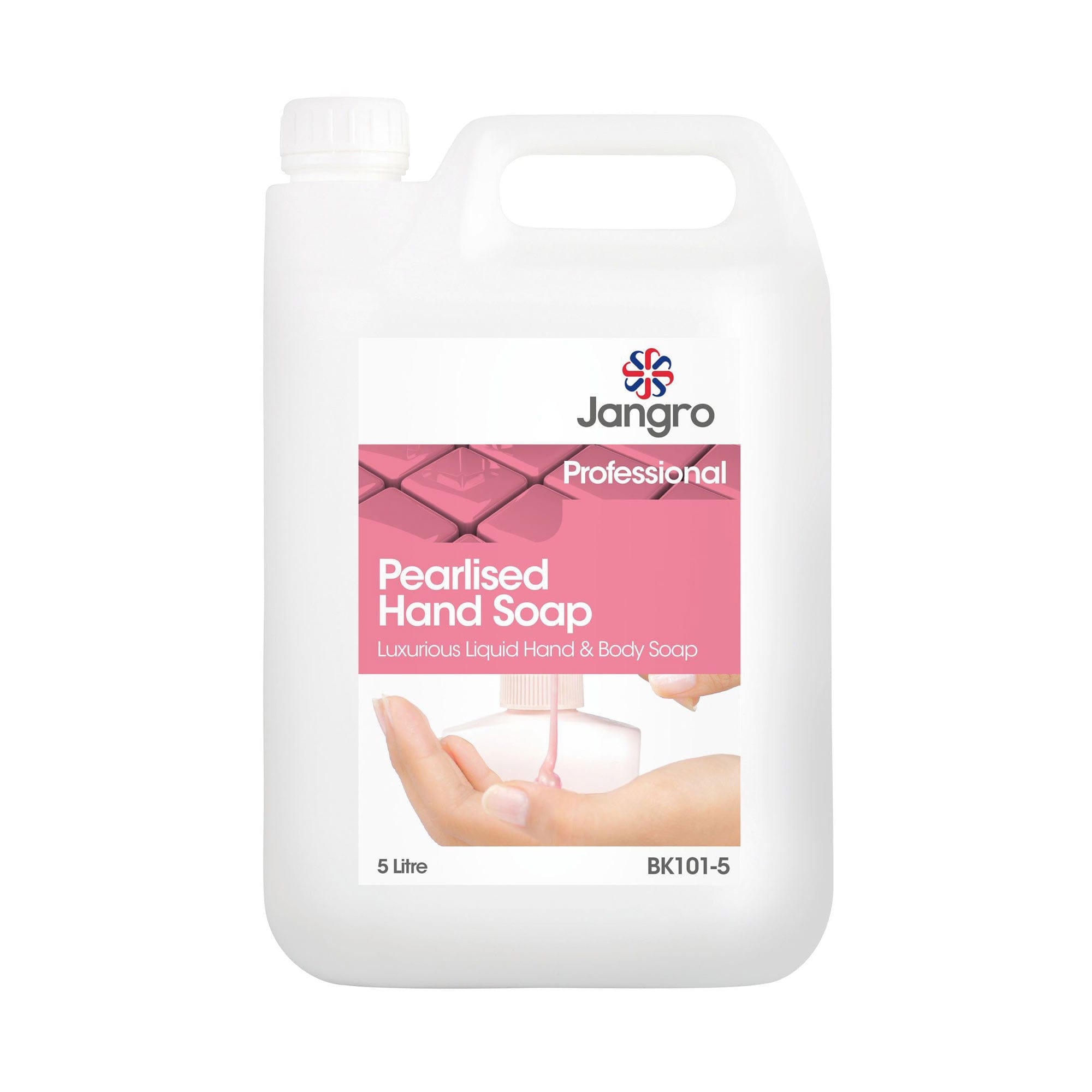 Jangro Pearlised Hand Soap 5L | Commercial Soap Supplies