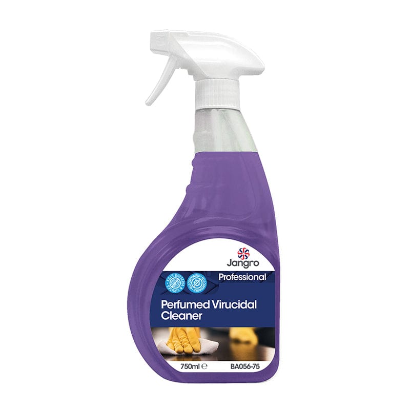 Jangro Perfumed Virucidal Cleaner 6x750ml