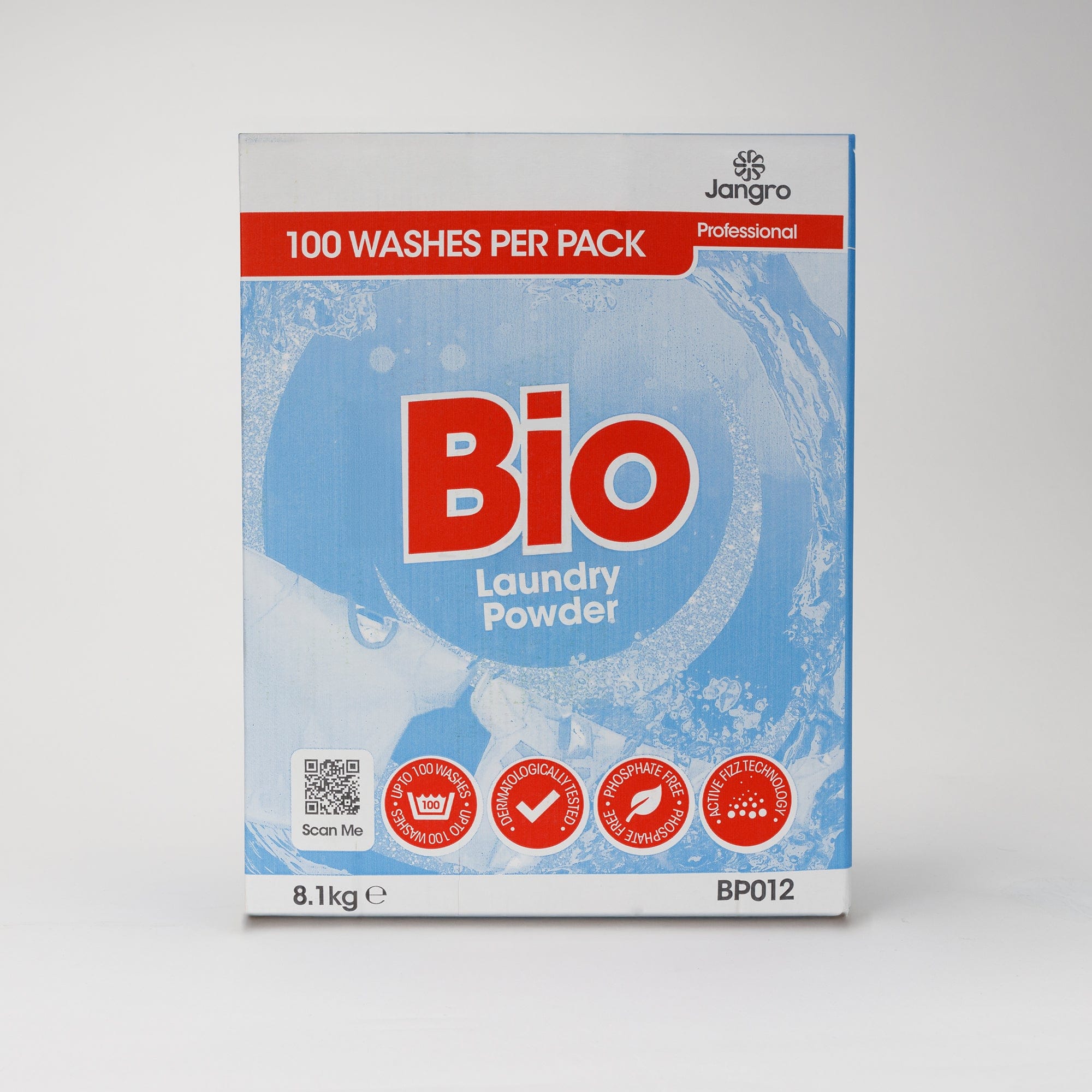 Jangro Bio Laundry Powder