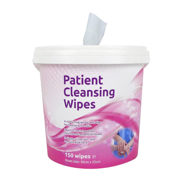 Patient Nursing Wet Wipes x150