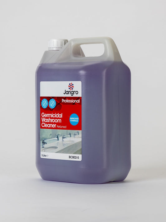 Jangro Germicidal Washroom Cleaner 5L