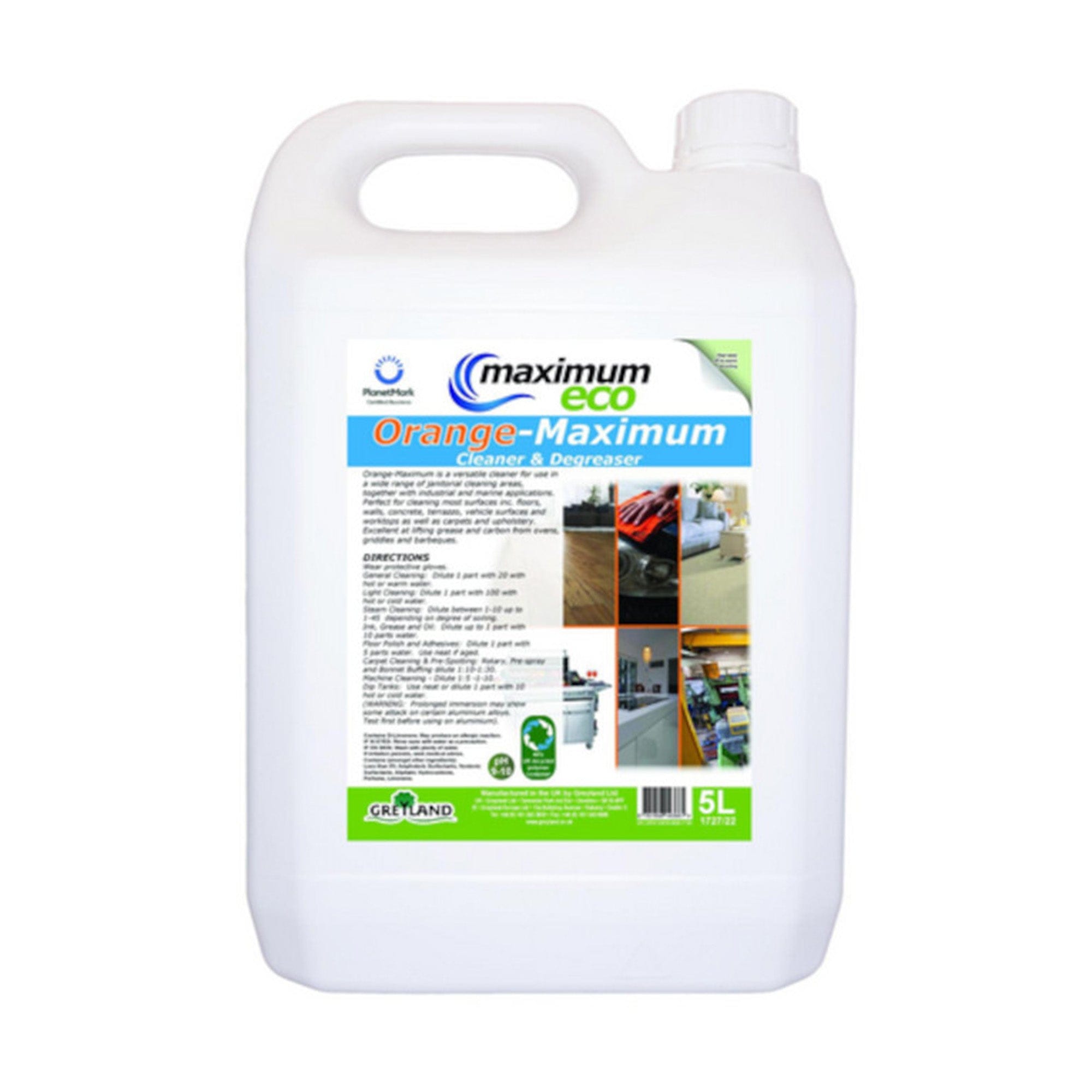 Jangro Citra Clean Concentrate | Multi-purpose Cleaning