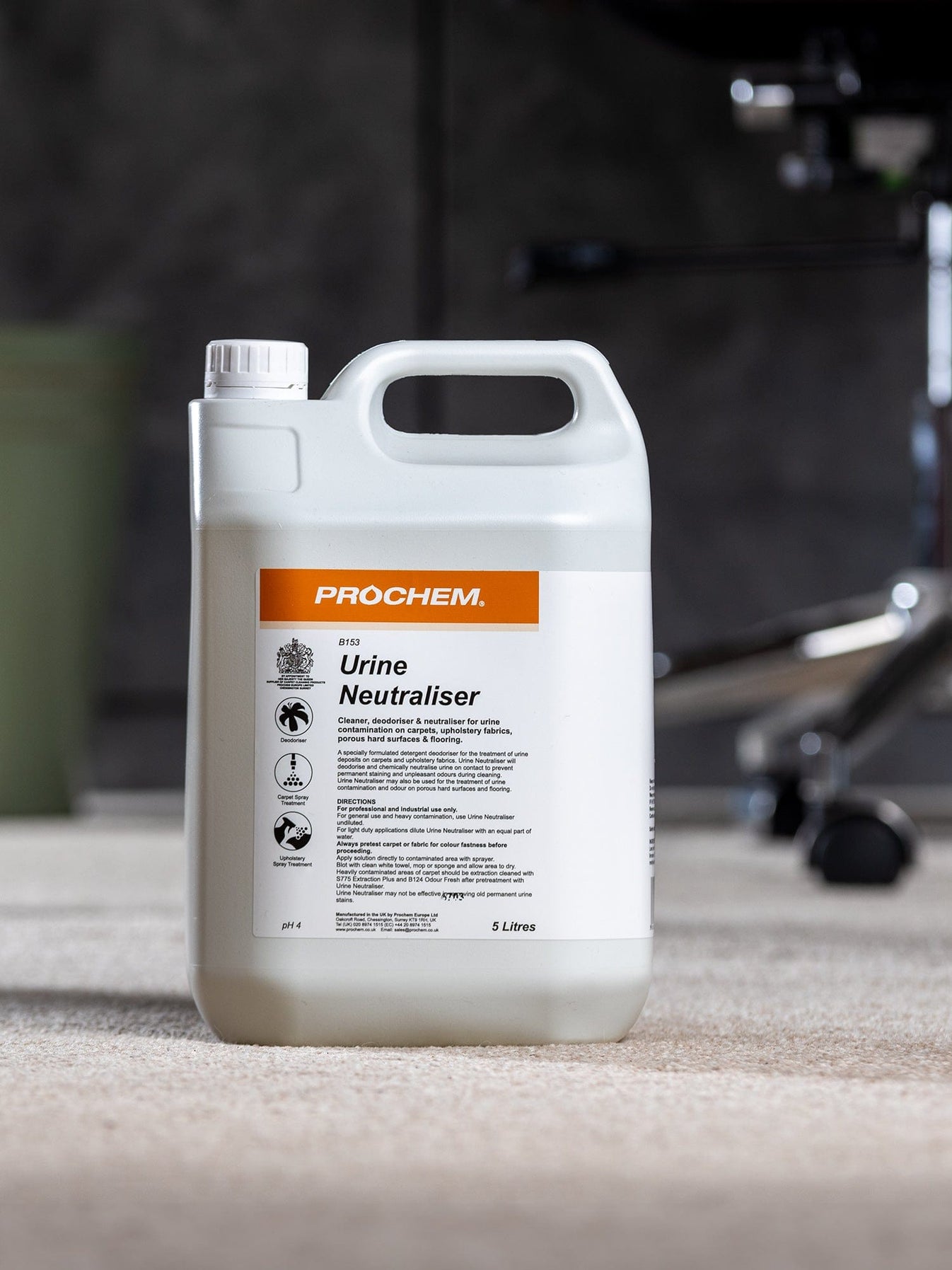 Prochem Urine Neutraliser 5L