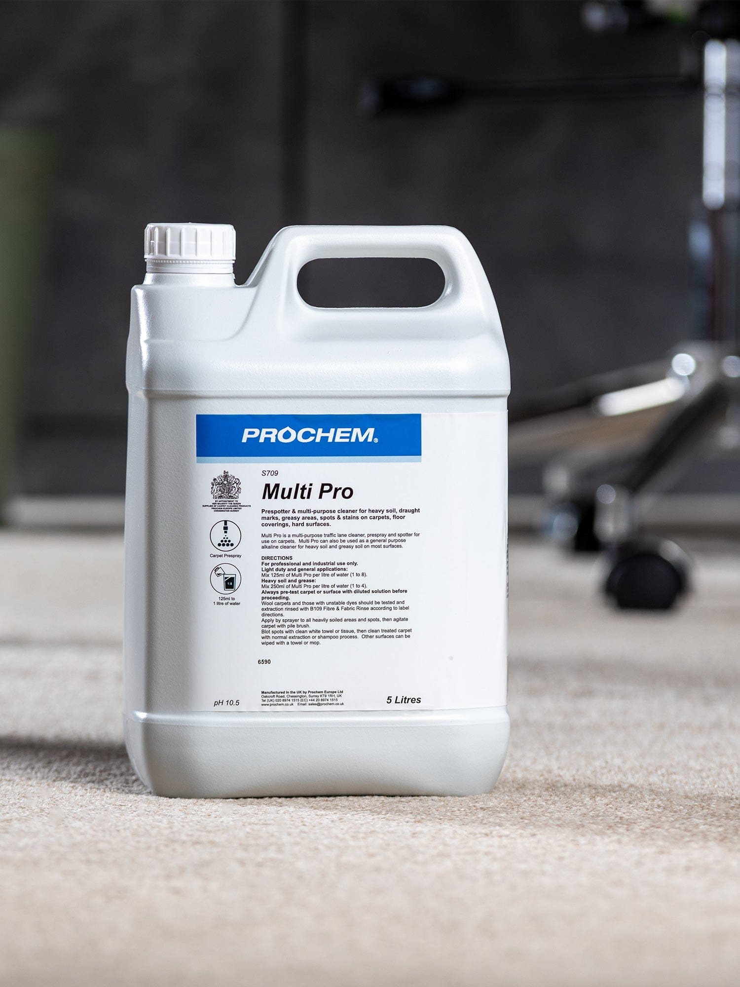 Prochem Steempro 2000 Powermax