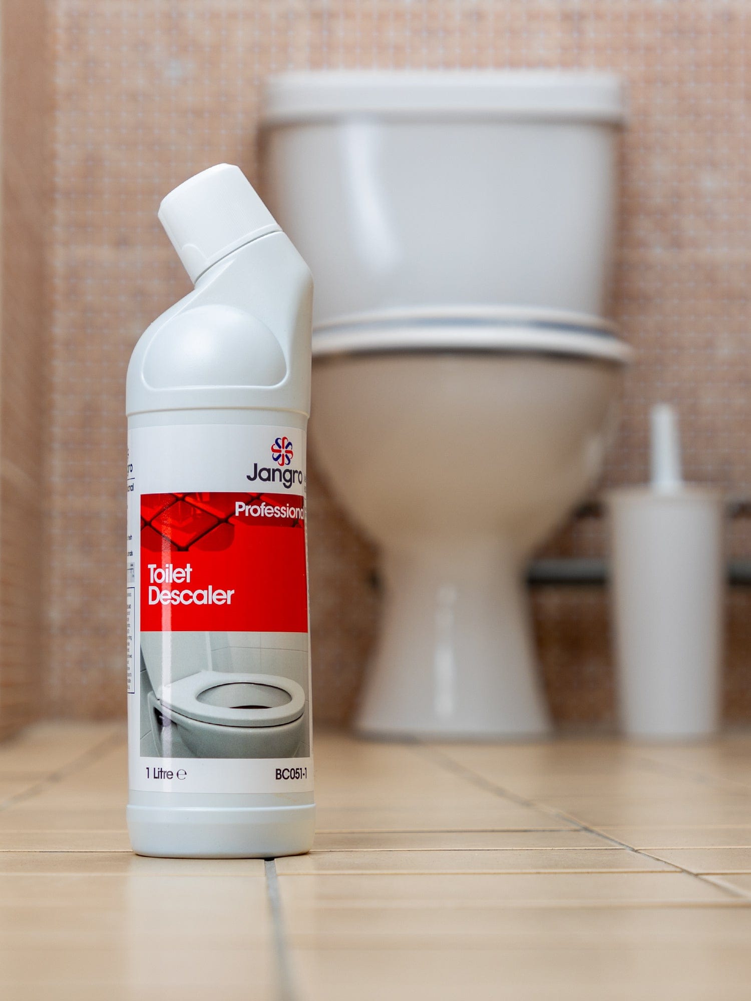 Jangro Toilet Descaler 1L