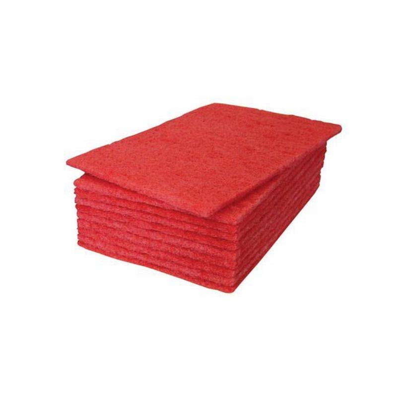 Scourer Pads 9x6" x10