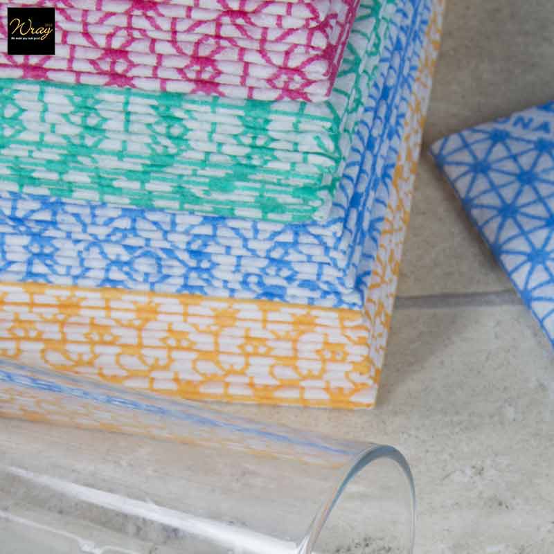 Vileda Mediumweight Cloth x10