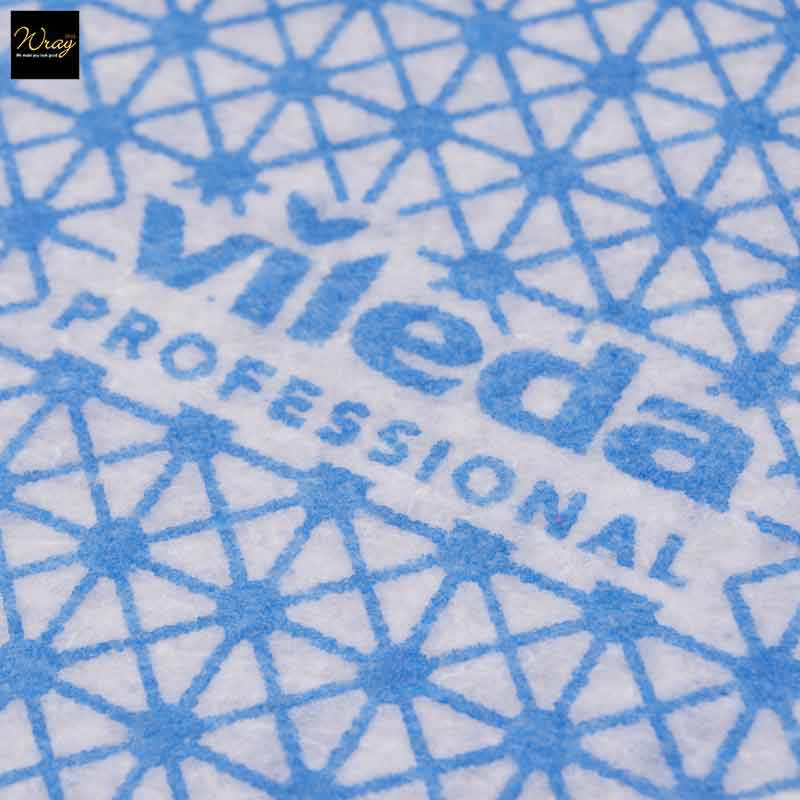 Vileda Mediumweight Cloth x10