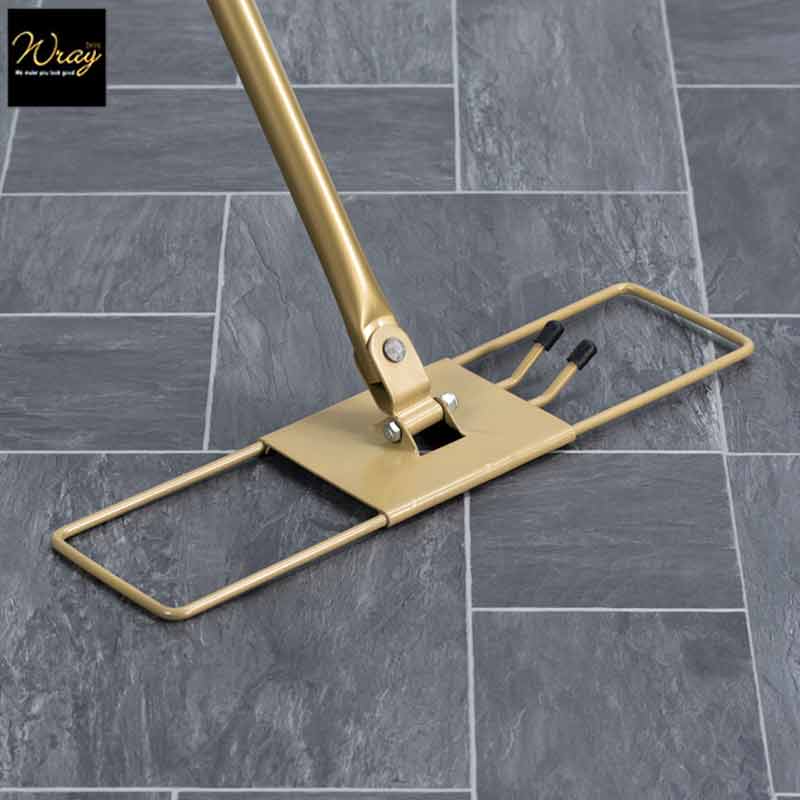 Golden Magnet Floor Sweeper Complete