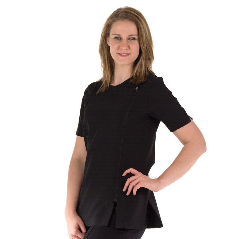 Camellia Zip Beauty Tunic | Tunics and Tabards