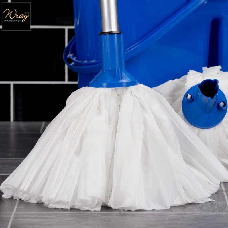 Exel Big White Mop Heads